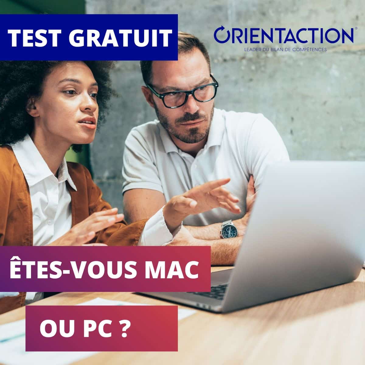 Test : êtes-vous mac ou pc ? Comment choisir votre ordinateur