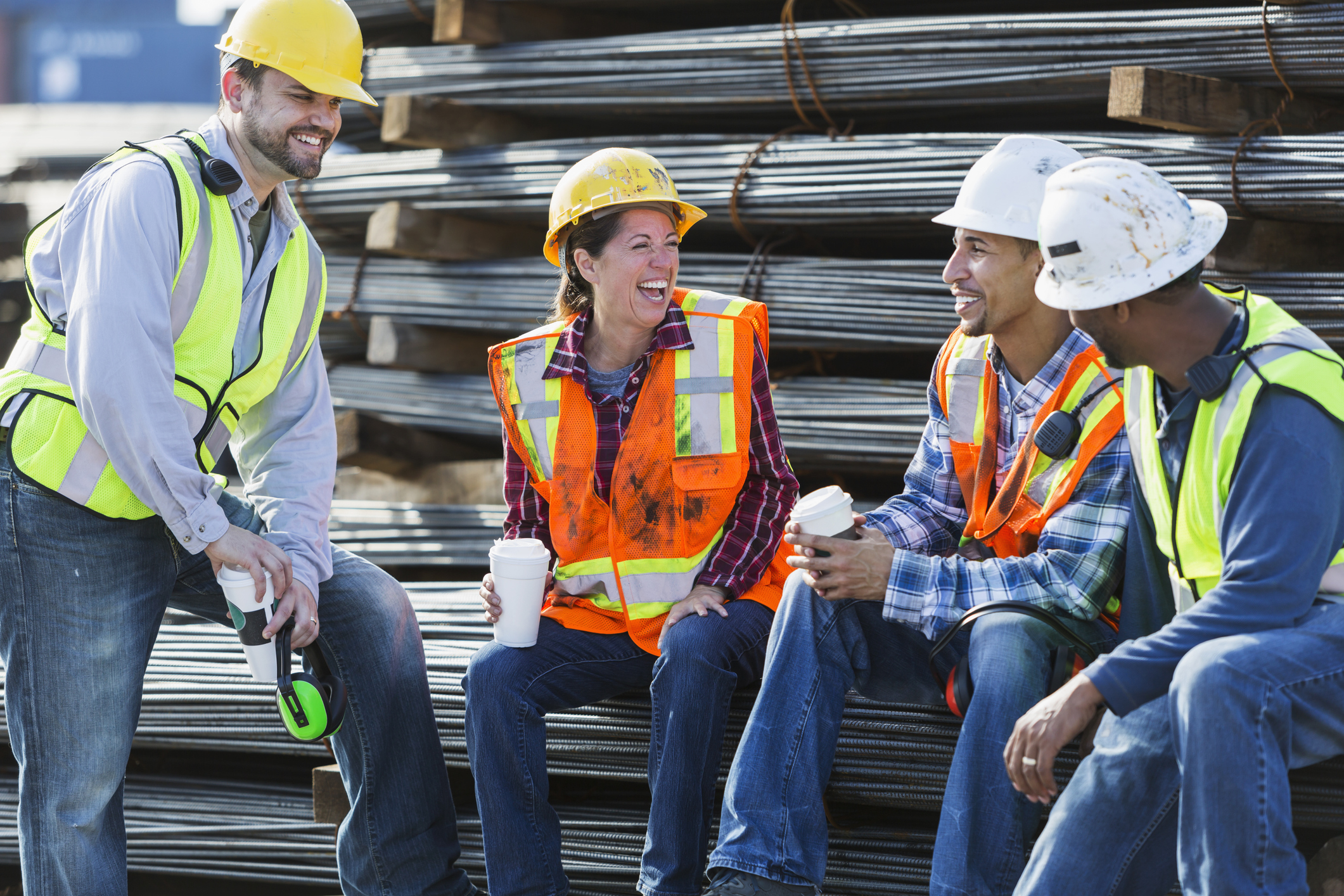 Dans métier se reconvertir quand on est ouvrier de production