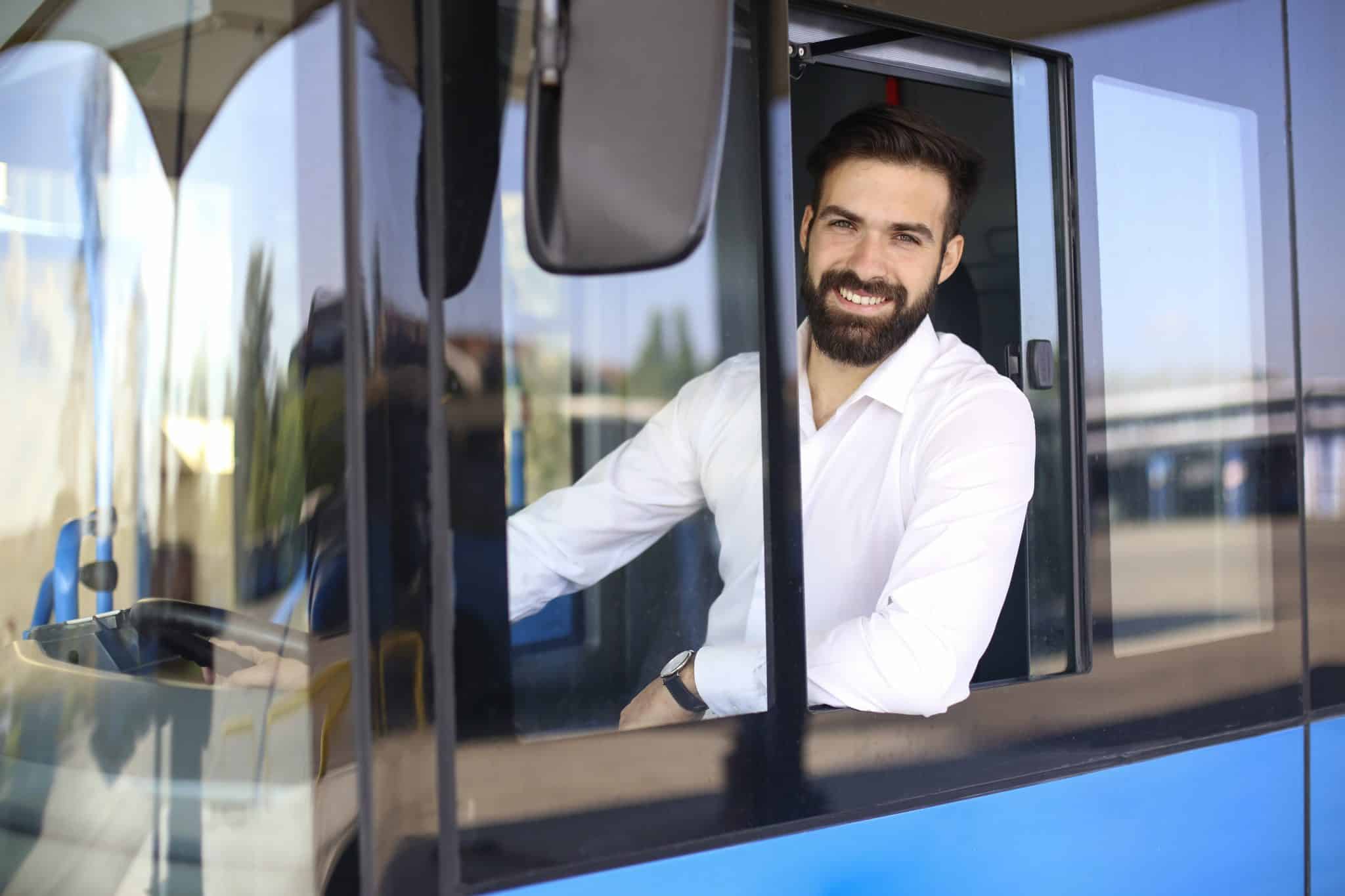 Reconversion professionnelle – devenir « chauffeur de bus
