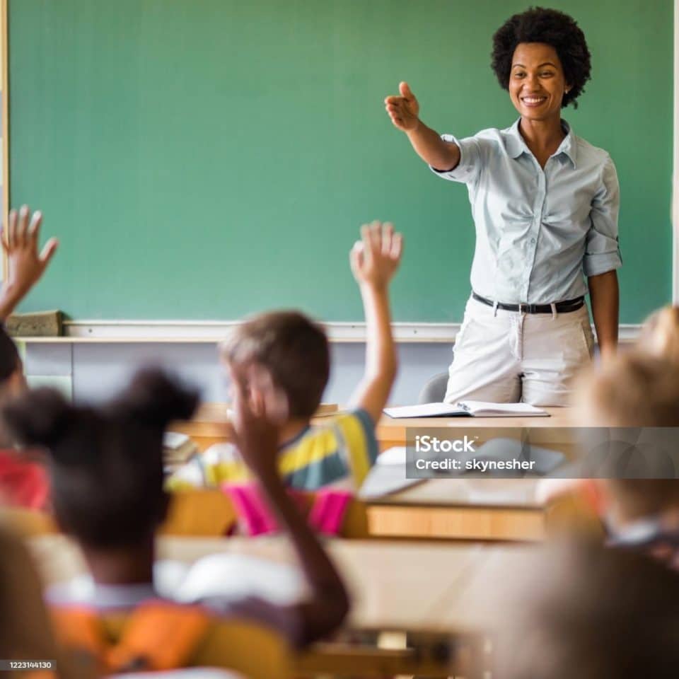 Présentation du test :« êtes-vous fait pour devenir prof