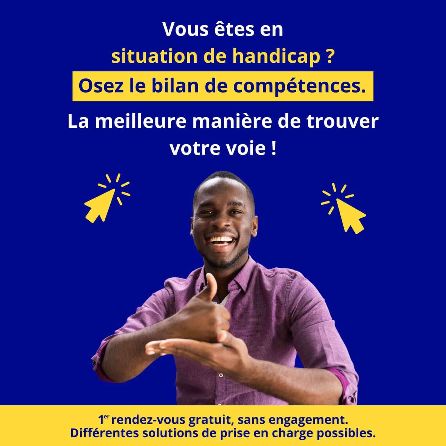 La rémunération des personnes handicapées en reconversion pro