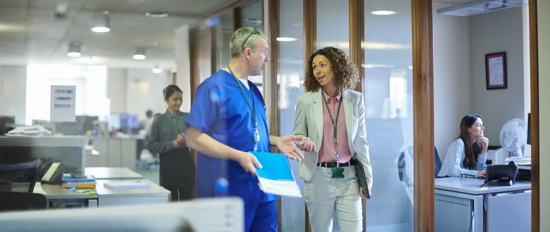 Quelles reconversions pour les managers de l'hôpital public