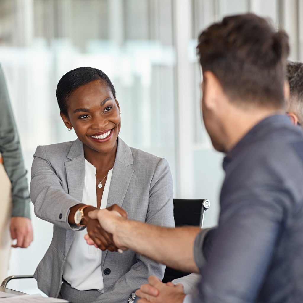 Présentation du test : "quel type de vendeur êtes-vous