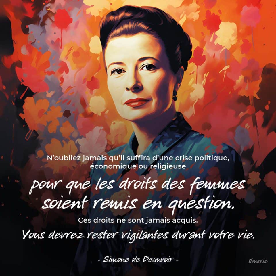 Huit citations inspirantes pour les femmes fortes