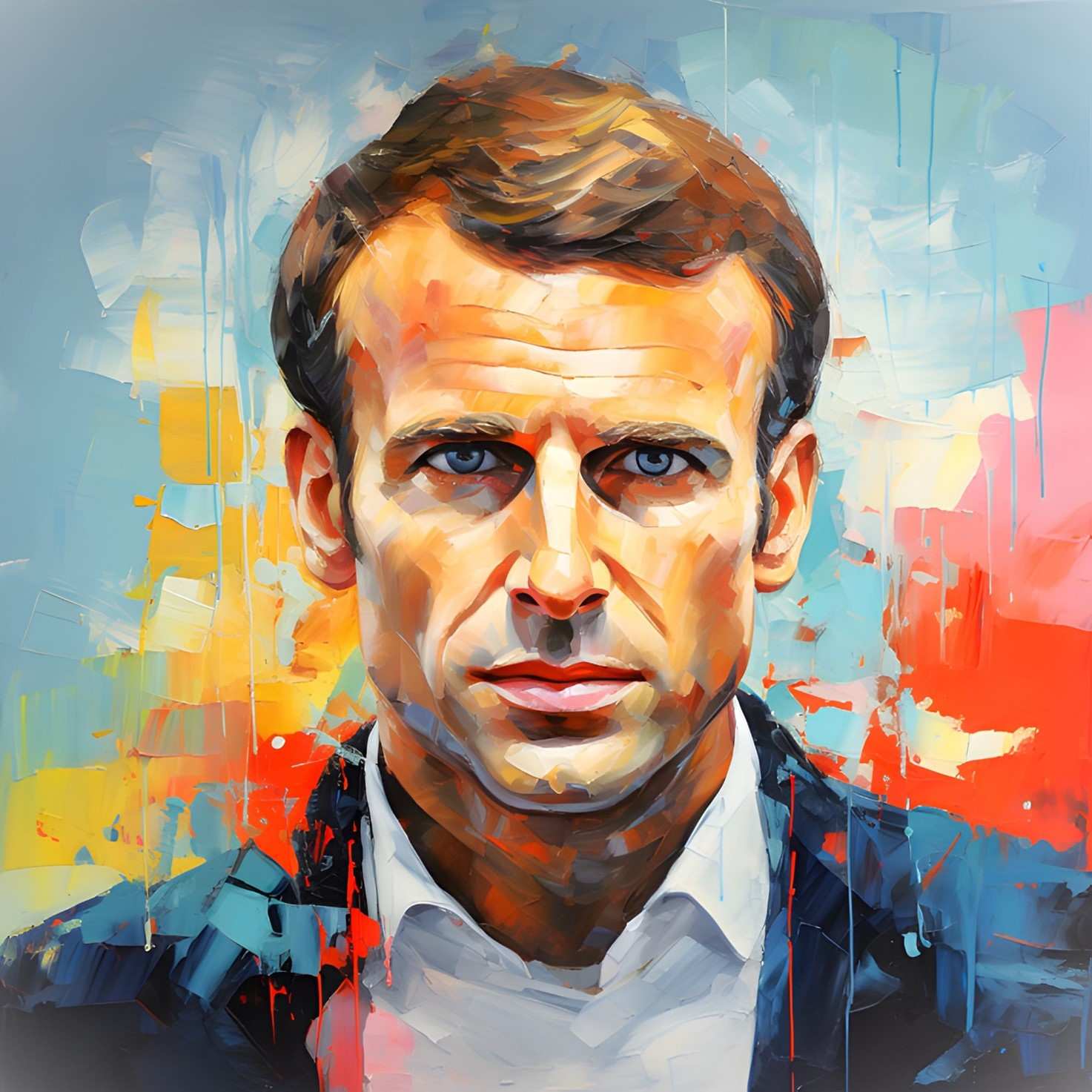 Analyse du profil de personnalité d'Emmanuel Macron