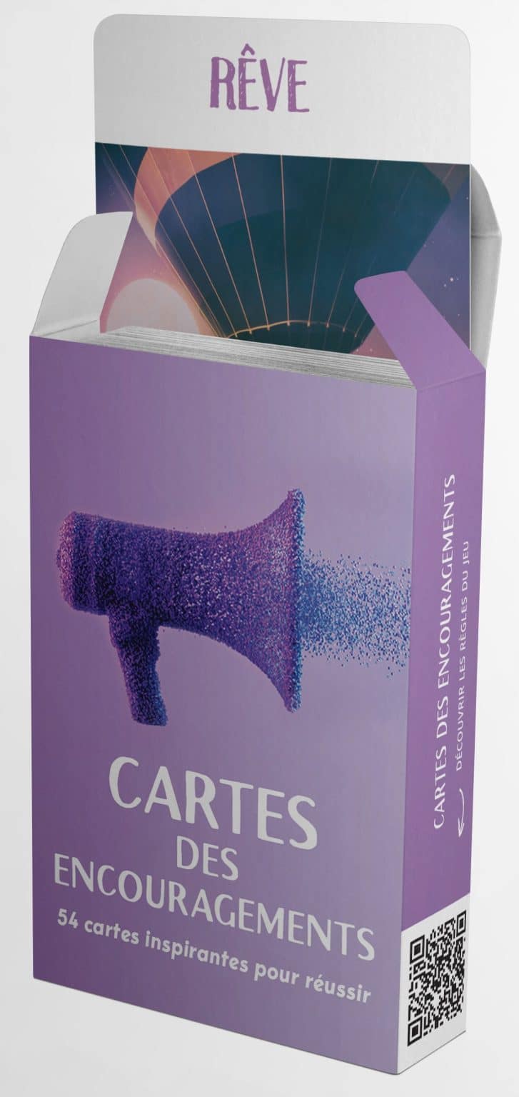 Cinquante messages positifs d'encouragement