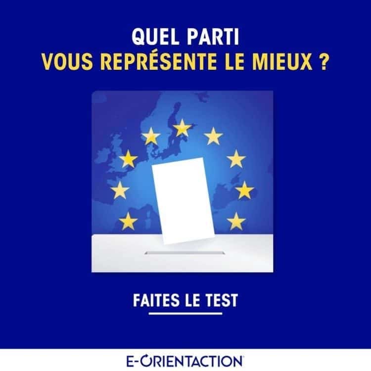 Êtes-vous de gauche ou de droite ? Faites le test
