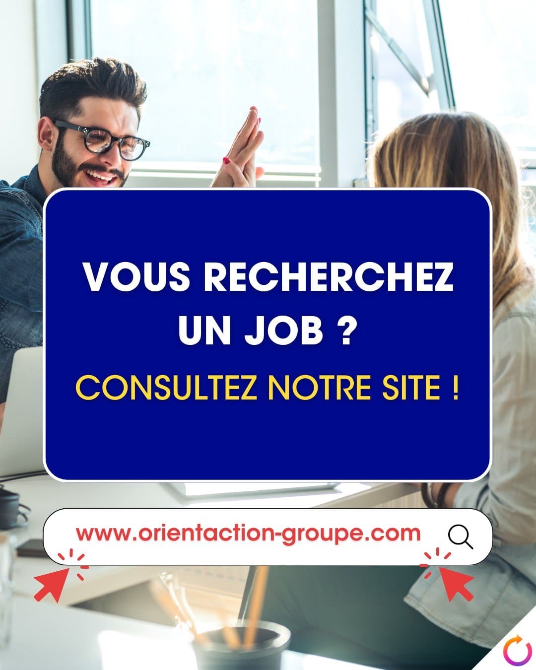 Les sept manières de transmettre votre candidature pour un emploi