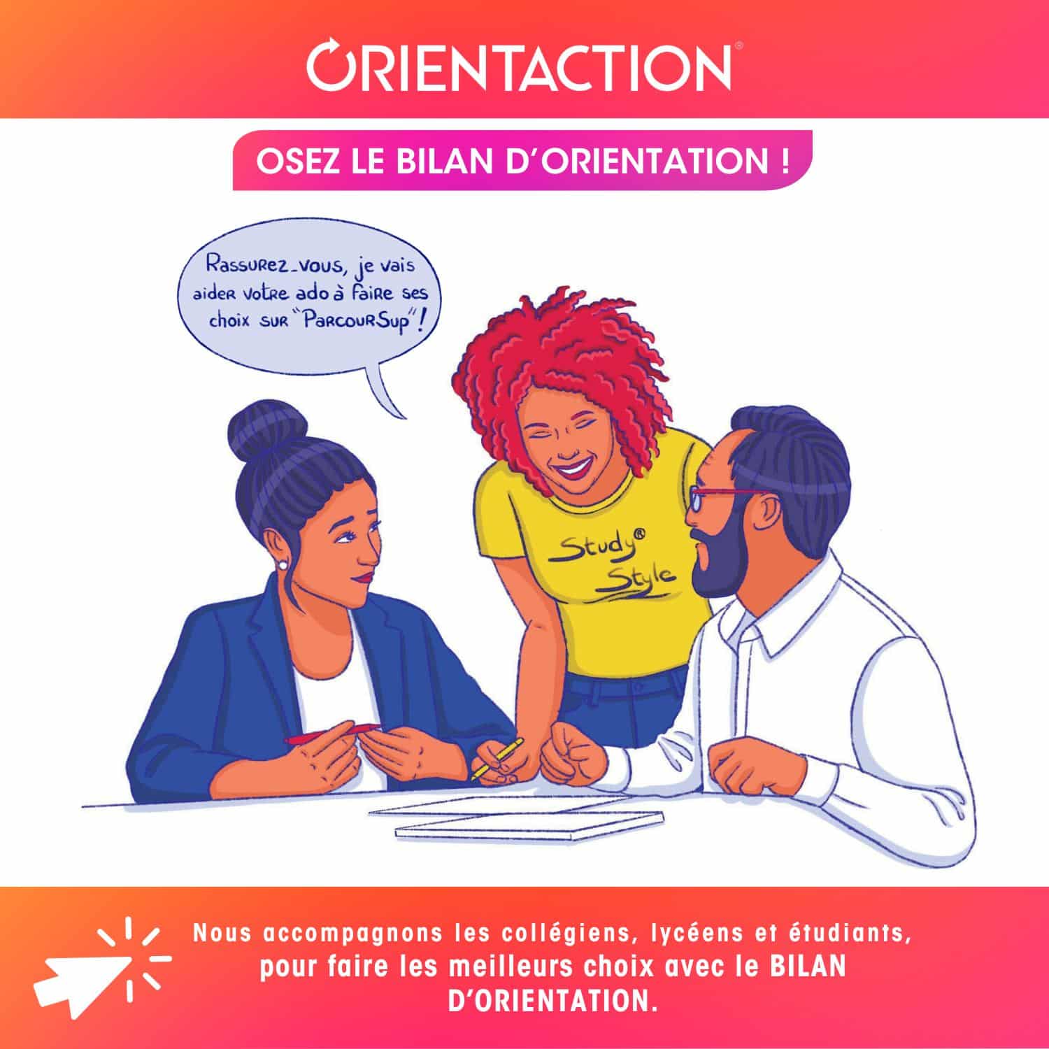 Où trouver un bon conseiller d’orientation pour étudiants