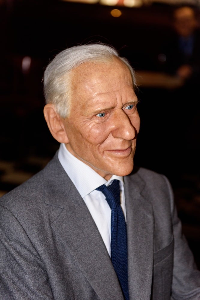 Dix citations inspirantes de Jean d'Ormesson