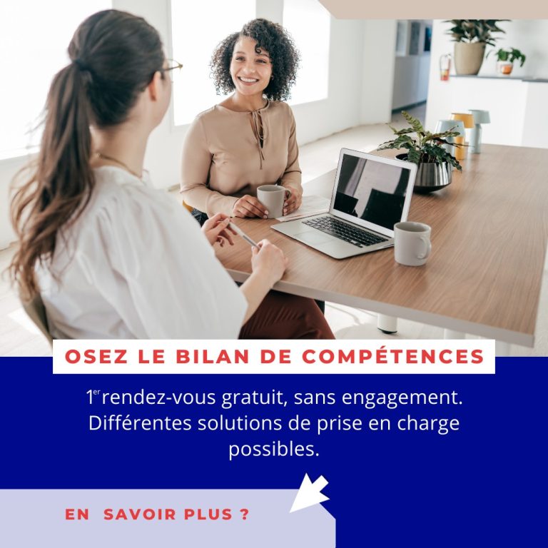 Orientaction bilan de compétences : accompagnement d'excellence