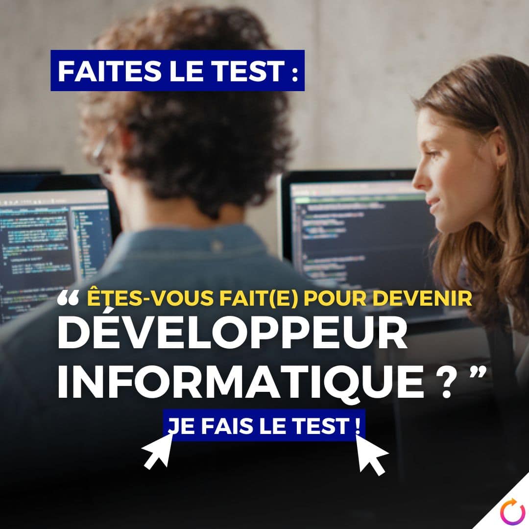 Reconversion : comment devenir développeur informatique