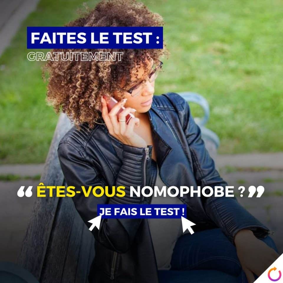 Accro à votre téléphone portable ? Comprendre la nomophobie