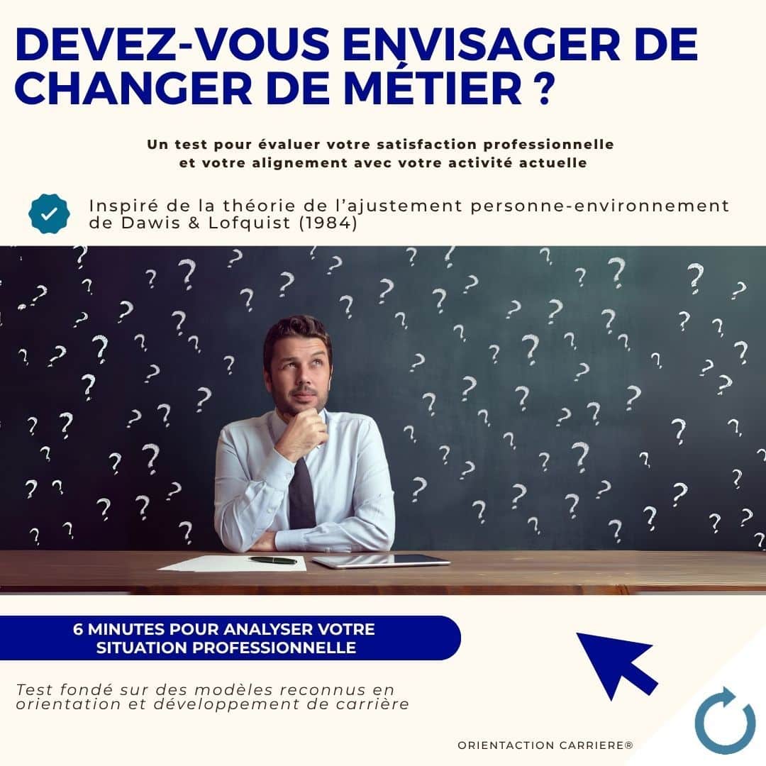 E-Orientaction : tests d’orientation et de carrière en ligne